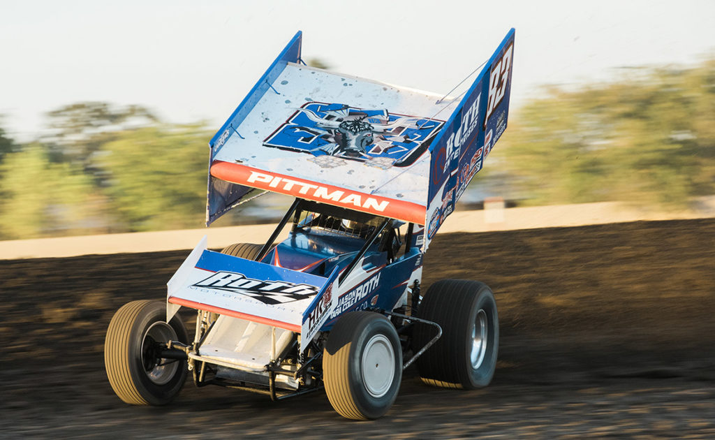 AT A GLANCE: Daryn Pittman looks to take new focus into Dodge City ...