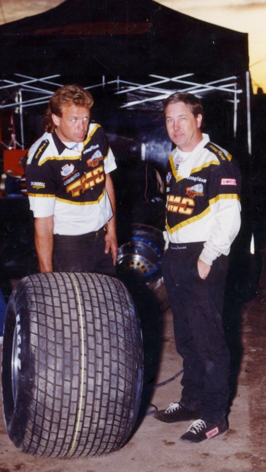 Checkered Past: Seven Seasons of Sam | World of Outlaws
