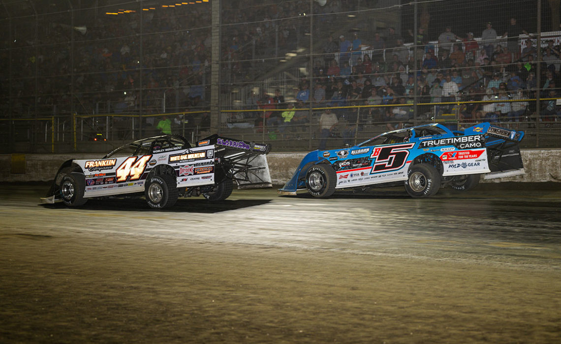 WHAT TO WATCH FOR: Tennessee Tipoff on Tap for World of Outlaws Late ...