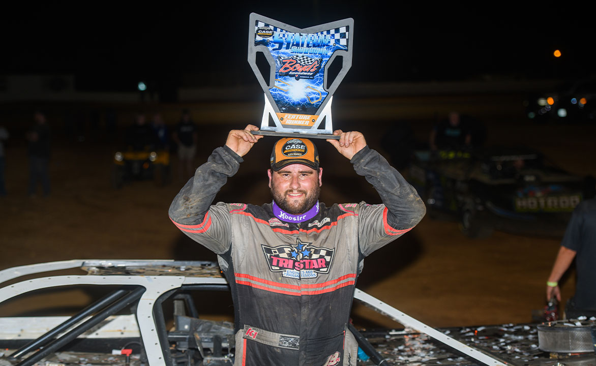 WHAT TO WATCH FOR: World of Outlaws Late Models Gear Up for Southeast ...