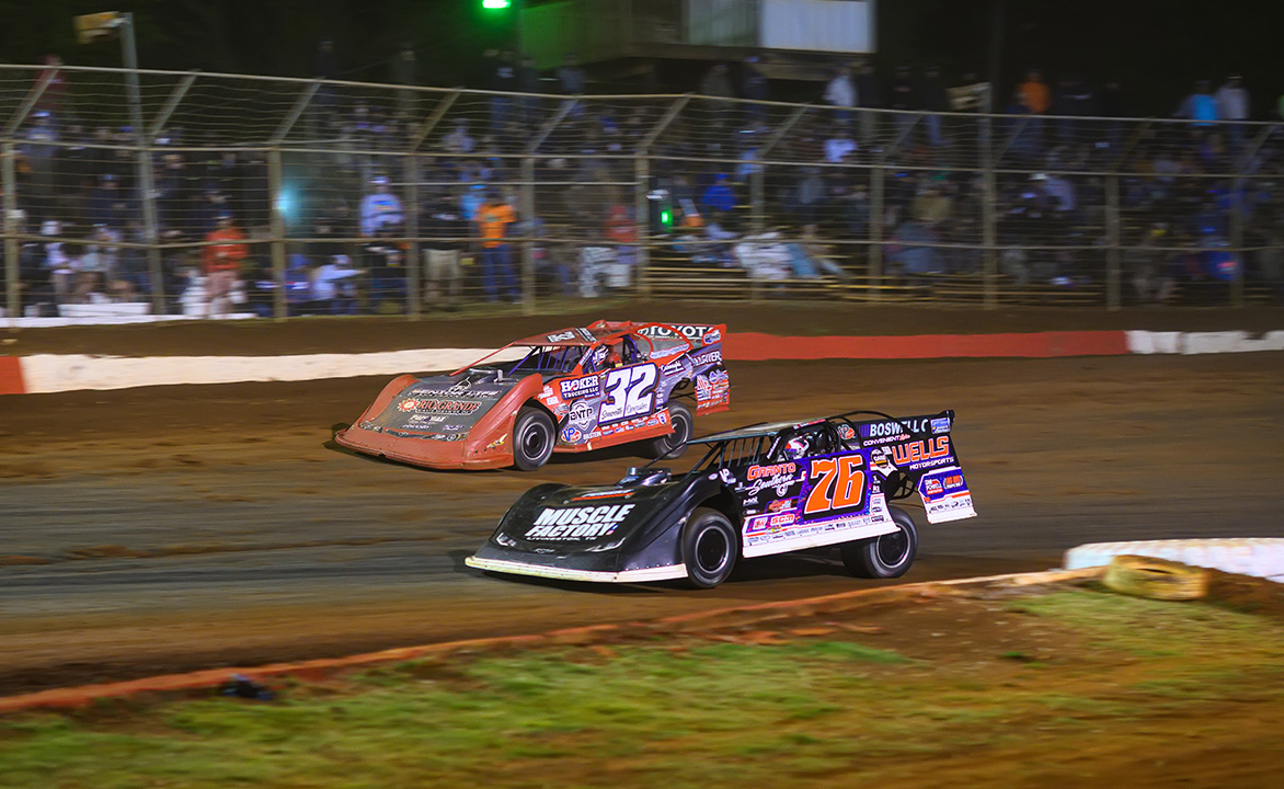 ‘NEEDED IT’: Brandon Overton Scores $50K, 20th World of Outlaws Win ...
