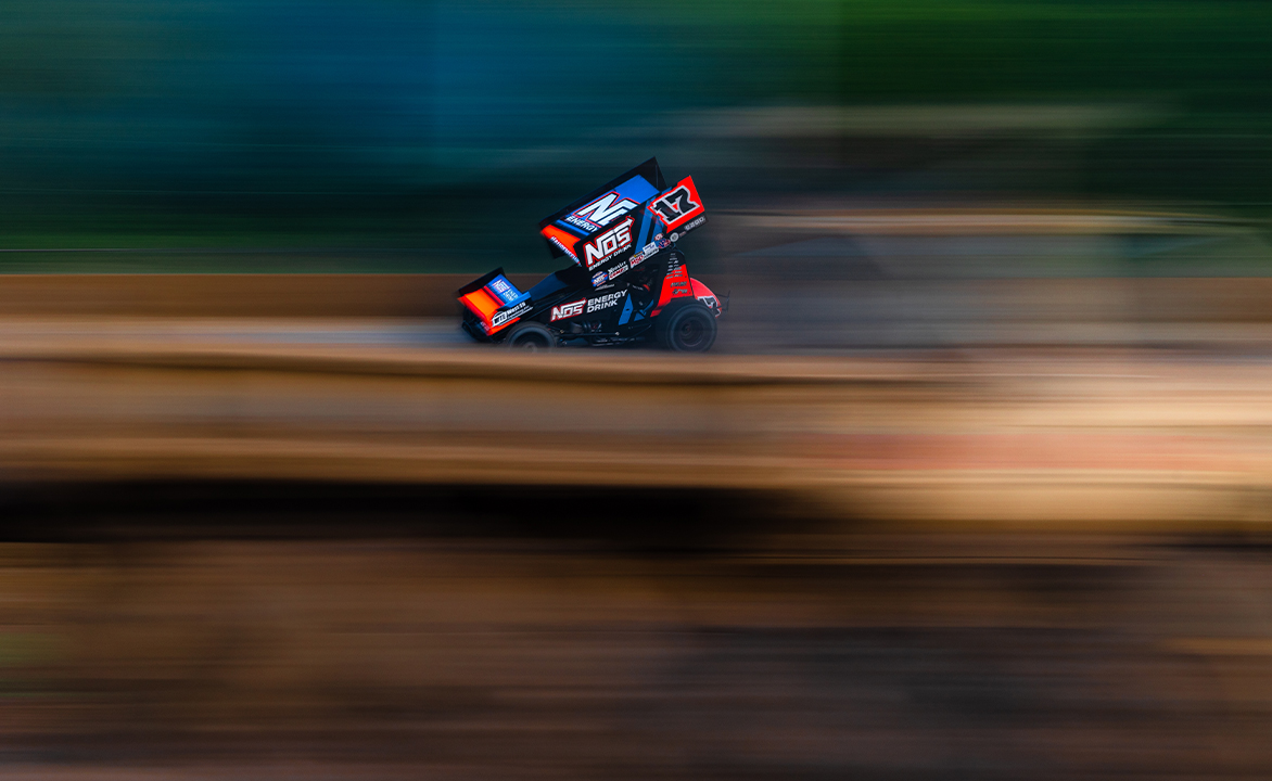 HAUD’S HOME: Sheldon Haudenschild’s Comfort in Ohio | World of Outlaws