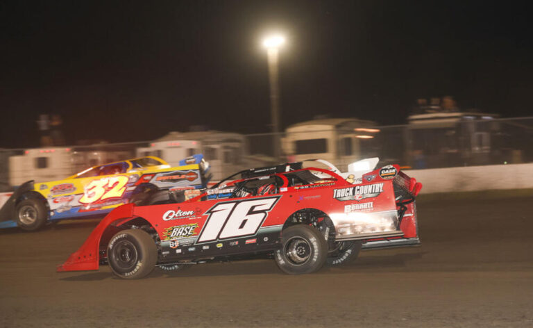 Tyler Bruening Eyes Continued Growth in 2024 World of Outlaws Return ...
