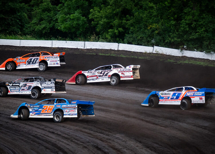 News | World of Outlaws