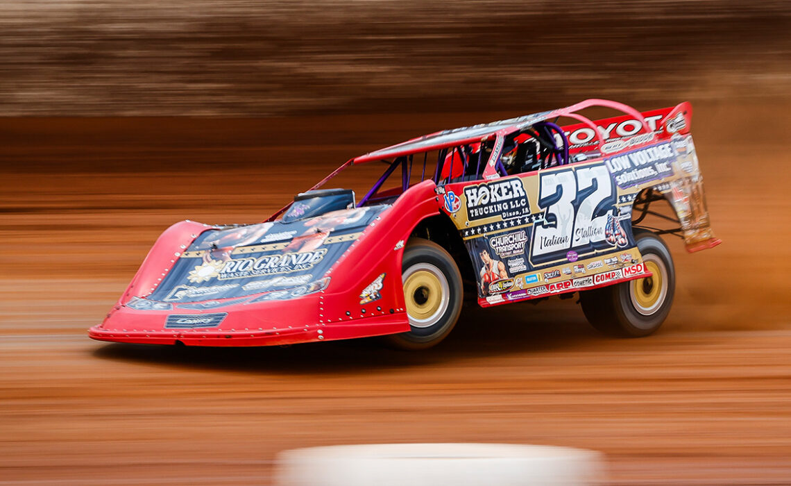Bobby Pierce Set For Another World of Outlaws Late Model Championship ...