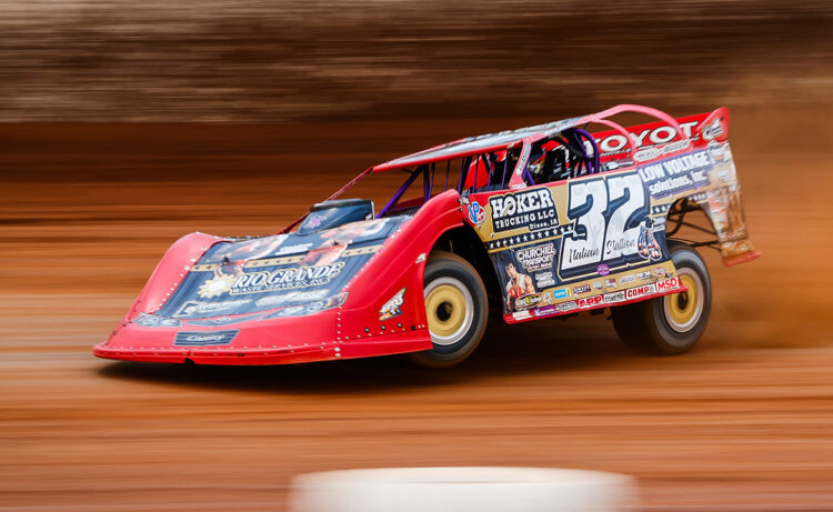 Bobby Pierce Set For Another World of Outlaws Late Model Championship ...