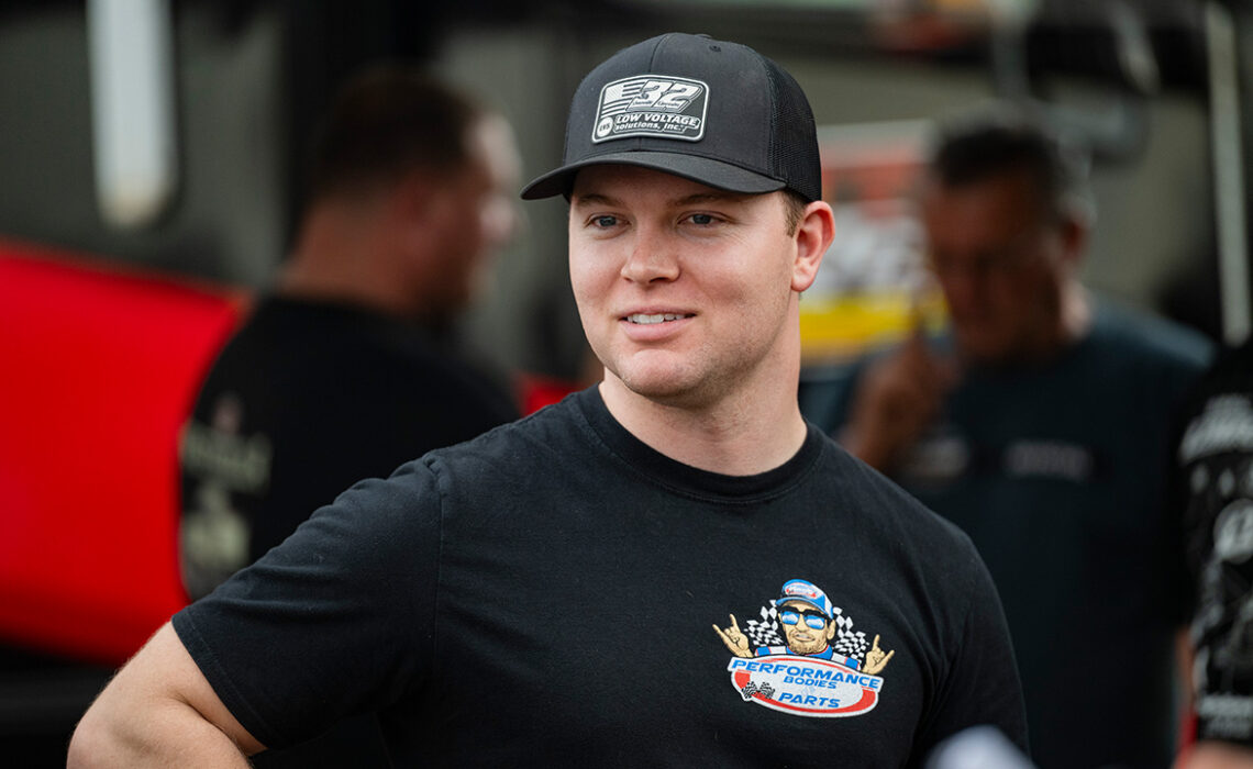 Bobby Pierce Set For Another World of Outlaws Late Model Championship ...