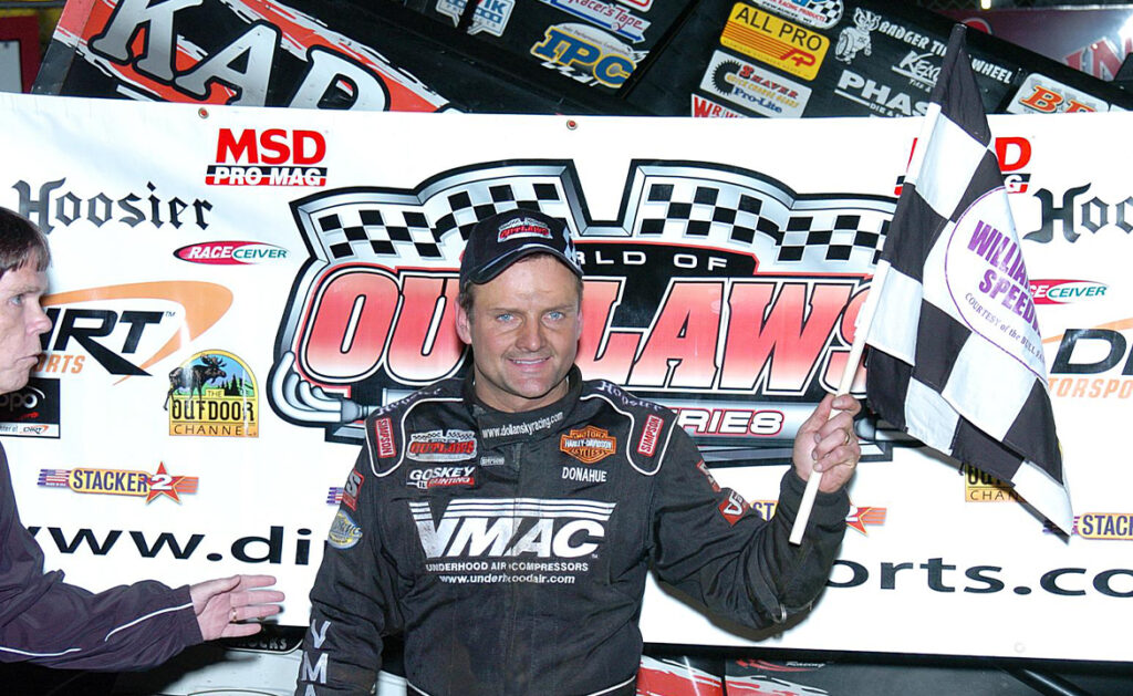 World of Outlaws Leader Reimers, 66-time Winner Dollansky Headline Hall ...