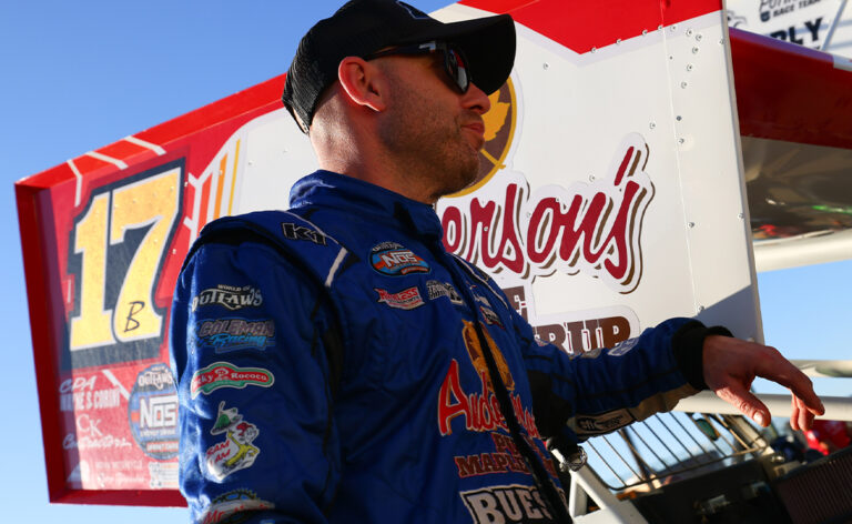 READY TO ROLL: Healed Bill Balog Eager to Continue Encouraging Start in ...