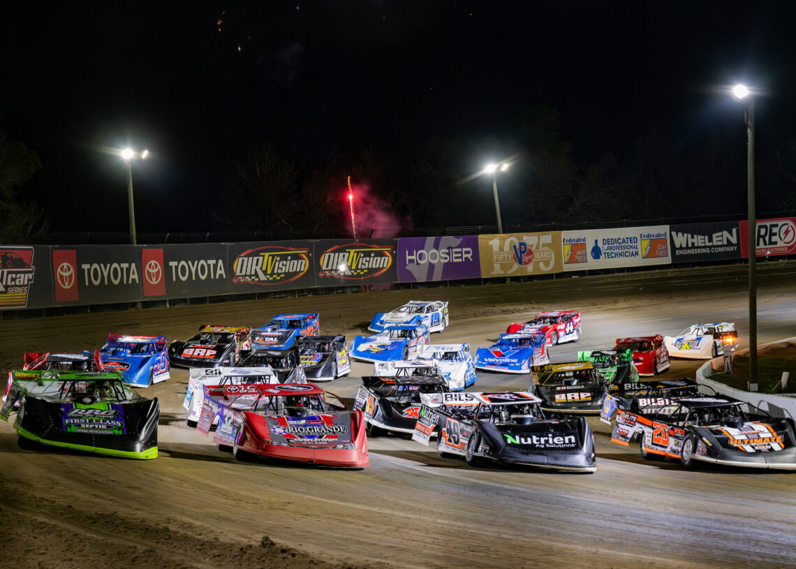 Home | World of Outlaws Late Models