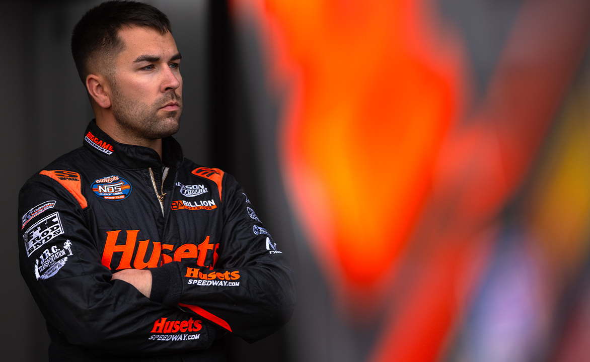 INSIDE THE NUMBERS: David Gravel’s Historic Start to 2025 | World of ...